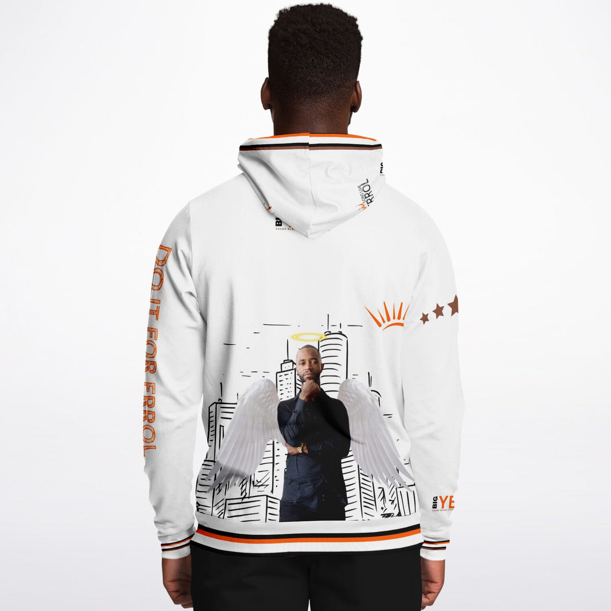 Errol Hoodie – Father Fresh