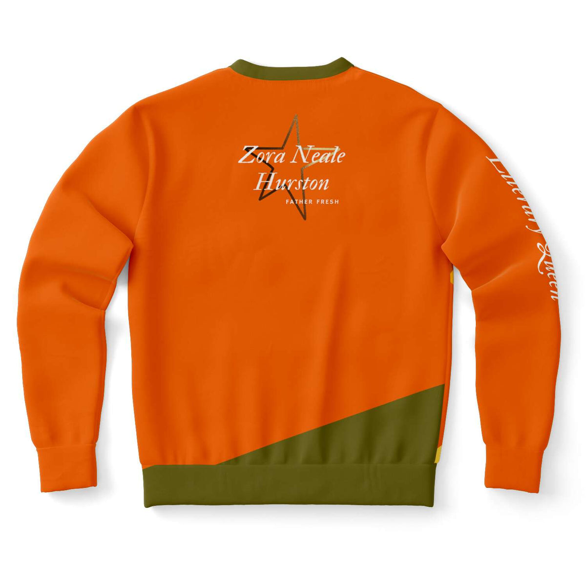 Queen Zora - Sweatshirt – Father Fresh